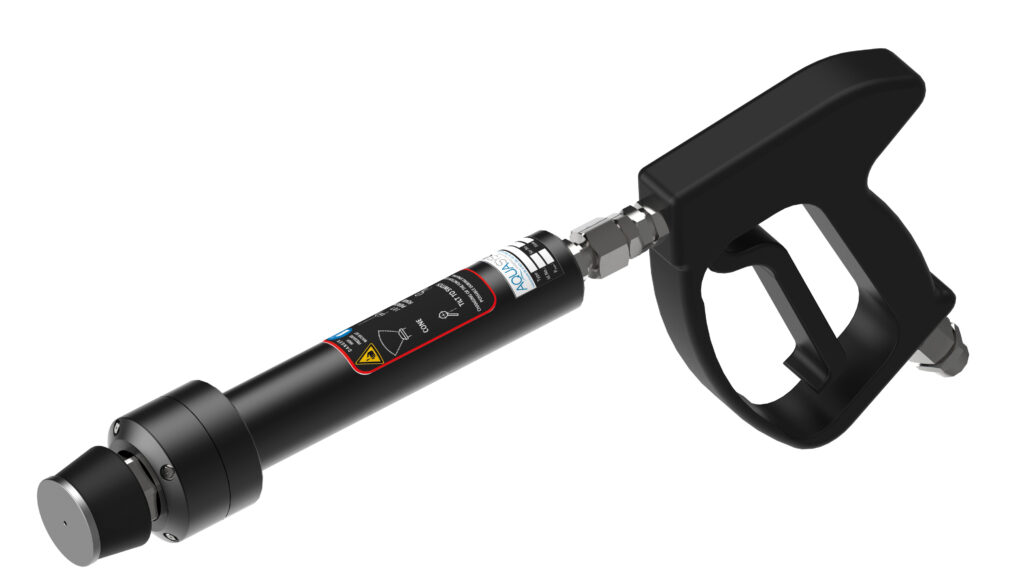 Products for High-Pressure Water Mist Fire Protection | AQUASYS