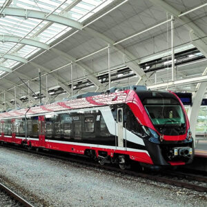 NEWAG Impuls 36WEb, Bari (Italy) - aquasys.at