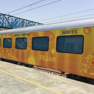 Tejas Express (India) - aquasys.at