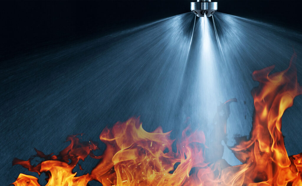 Products for High-Pressure Water Mist Fire Protection | AQUASYS